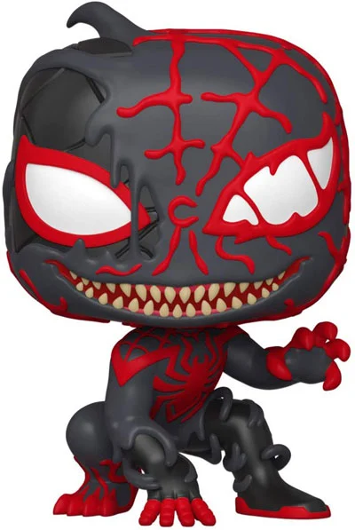 Funko POP! figurica - Max Venom, Miles Morales