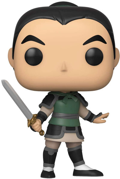 Funko POP! figurica - Mulan as Ping