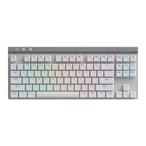 LOGITECH G515 TKL US Lightspeed White 920-012539 Bežična gejming tastatura