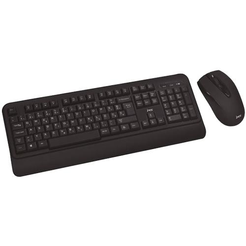 MS Bežična tastatura i miš ALPHA M300 YU-SRB