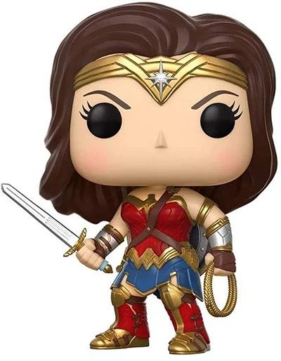 Funko POP! figurica - DC Justice League, Wonder Woman