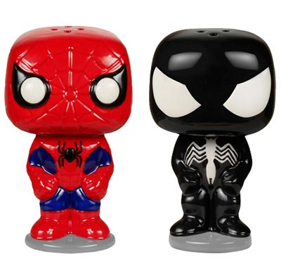 Funko POP! set za so i biber - Spiderman