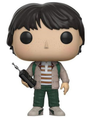 Funko POP! figurica - Stranger Things, Mike/Walkie Talkie