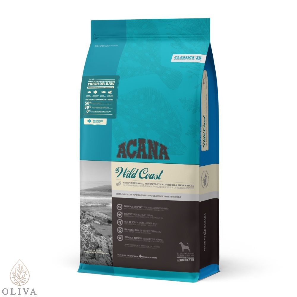 ACANA CL WILD COAST 14,5 KG