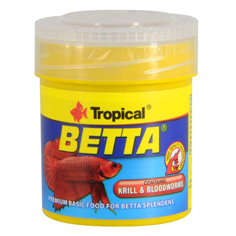 TROPICAL Betta Hrana za akvarijumske ribice 50 ml/15 g