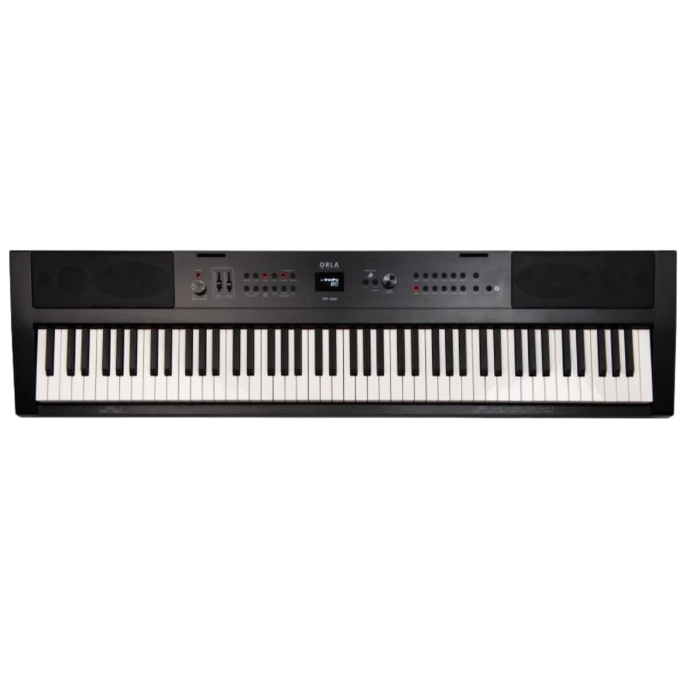 ORLA PF300 BK Digitalni pianino 88 dirki Crni