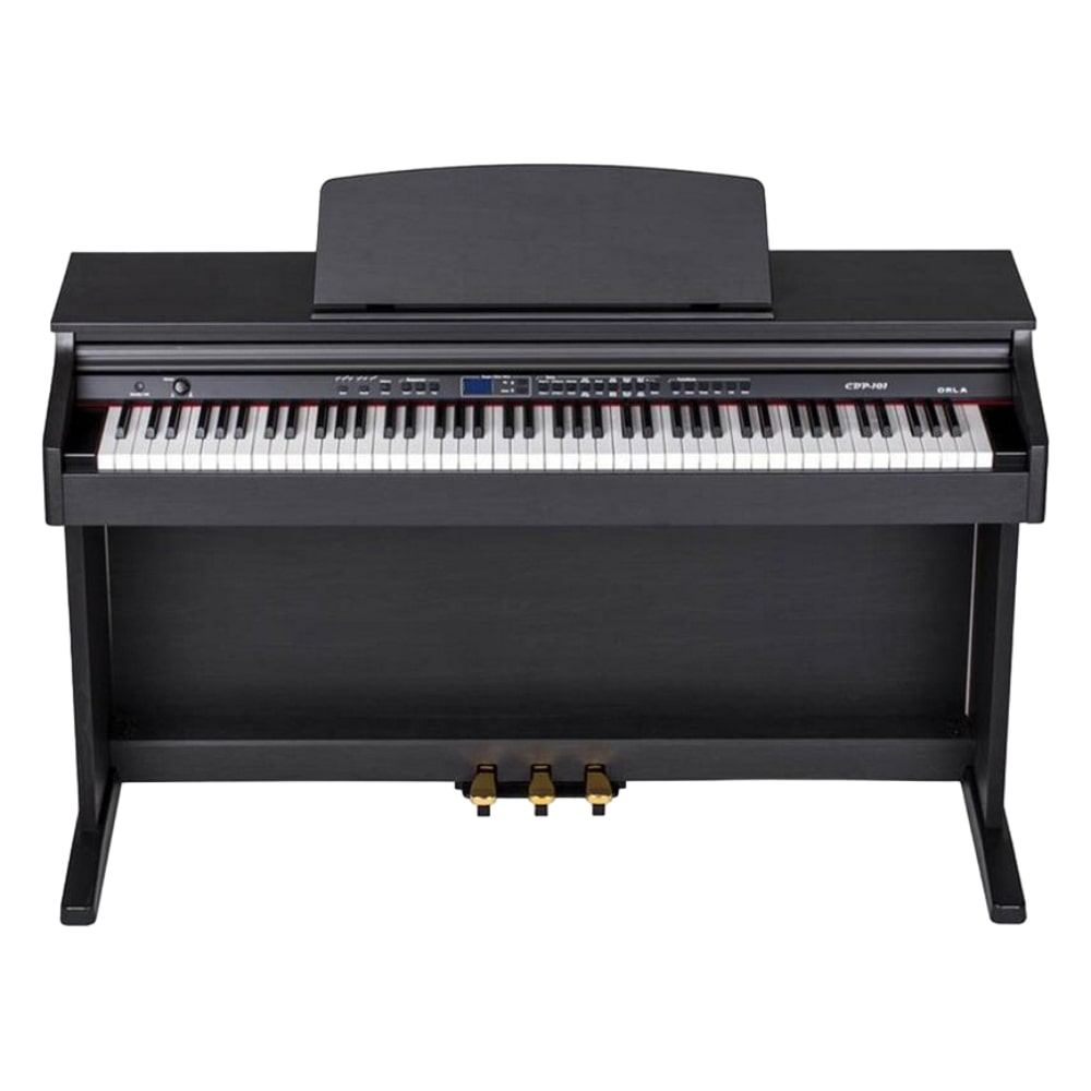 ORLA CDP-101 DLS RS Rosewood Finiš Digitalni pianino