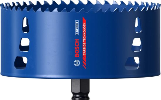 Bosch EXPERT Multi Material Power Change Plus testera za otvore, 152×60 mm (2608901905)