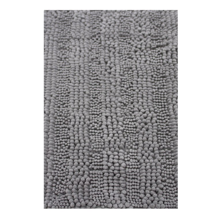 Prostirka za kupatilo THICK&THIN 45x70 - Grey - N-11