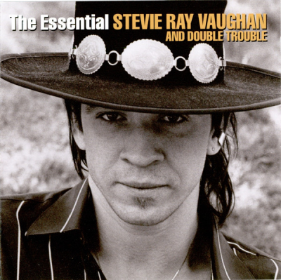 The Essential Stevie Ray Vaughan And Double Trouble 2CD