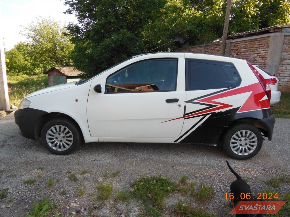 FIAT PUNTO