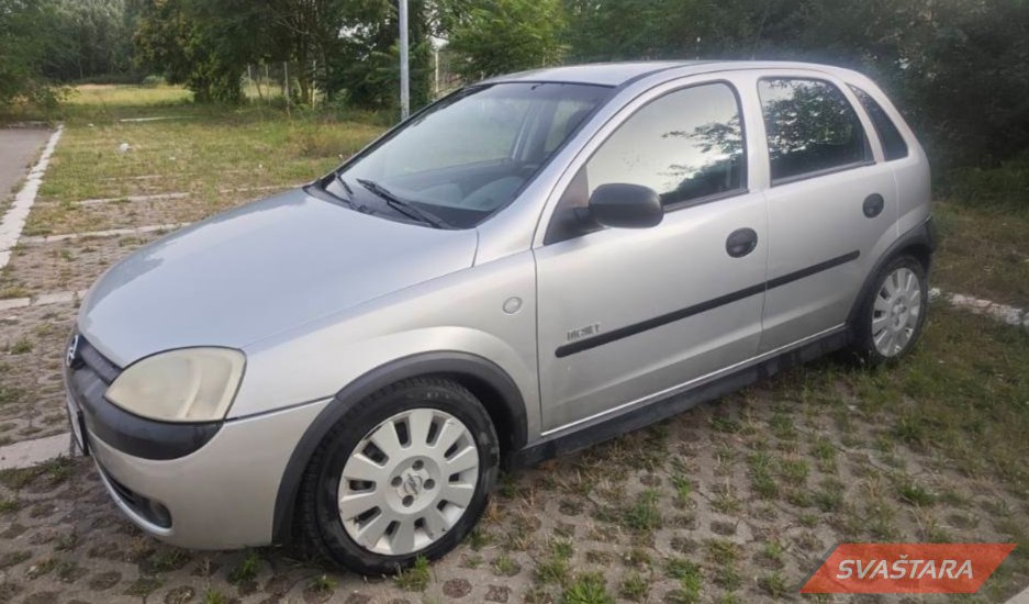 Prodajem Opel Corsu C