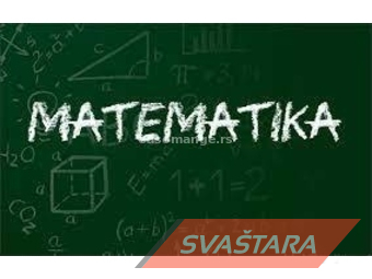 Priprema za popravni ispit iz matematike