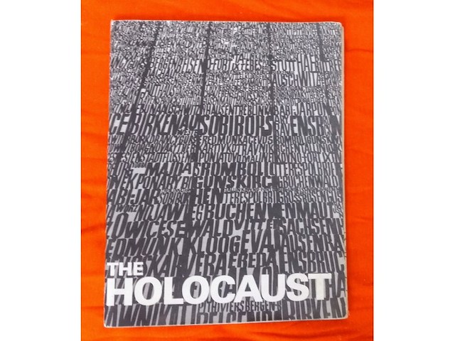 Holokaust - The Holocaust. Yad Vashem Jerusalem