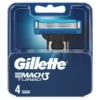 GILLETE BLUE II PLUS W. 10+5 ULTRAGRIP