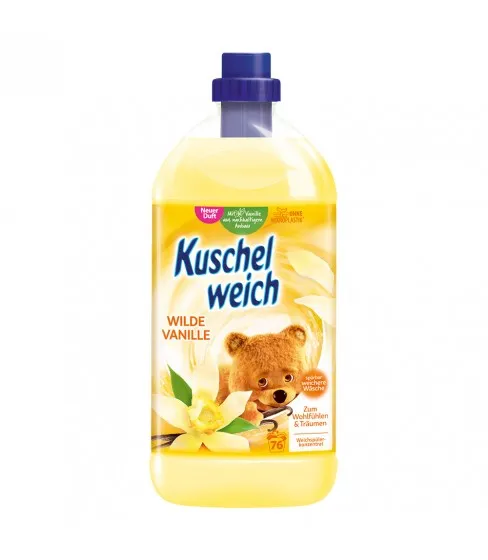 KUSCHELWEICH OMEKŠIVAČ 2L WILDE VANILLE