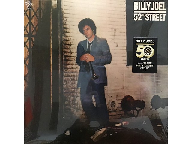 Billy Joel – 52nd Street(LP,reissue 2024)/na upit