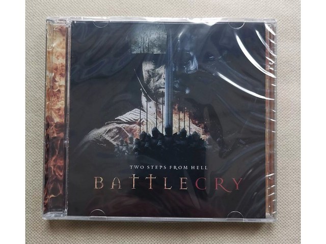 Two Steps From Hell - Battlecry, Soundtrack, 2CD