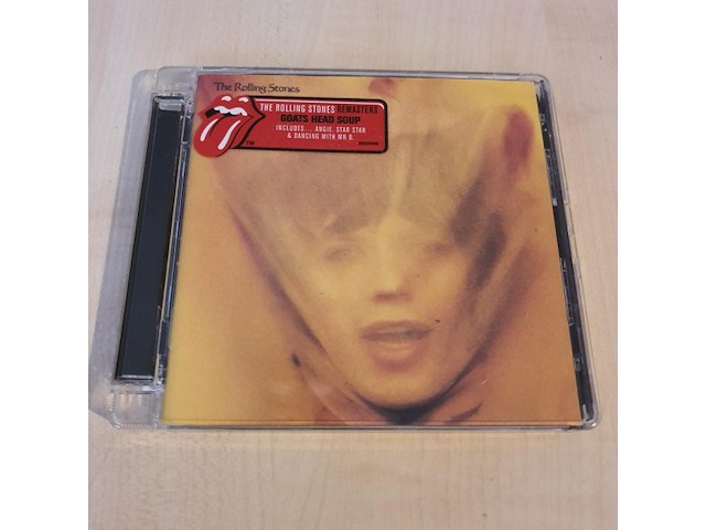 Rolling Stones - Goats Head Soup