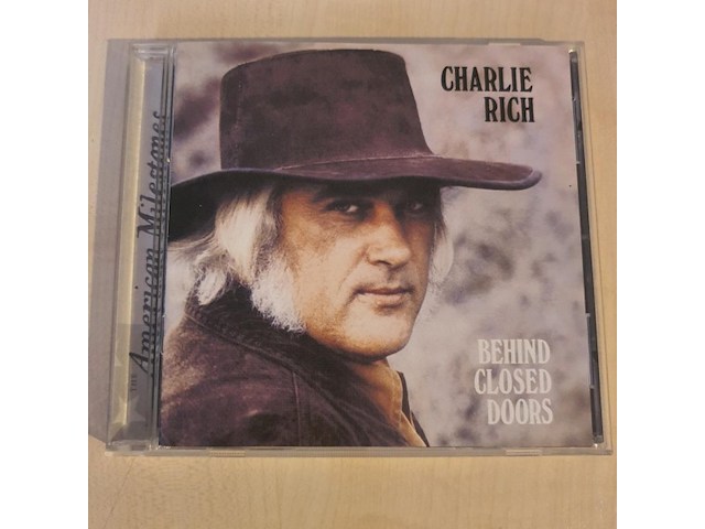 Charlie Rich – Behind Closed Doors