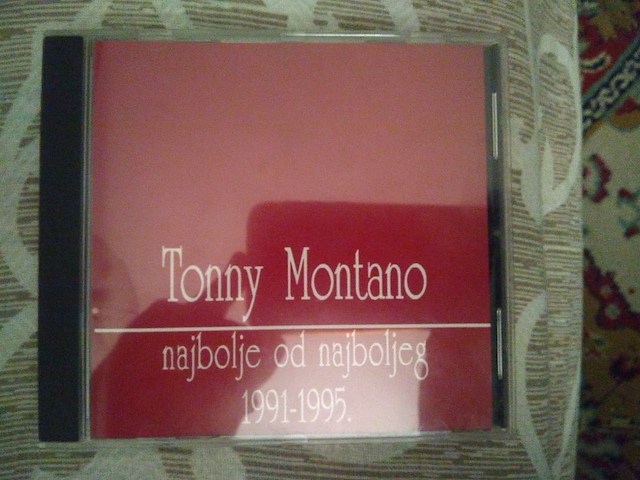 Tonny Montano Najbolje od najboljeg 1991 - 1995