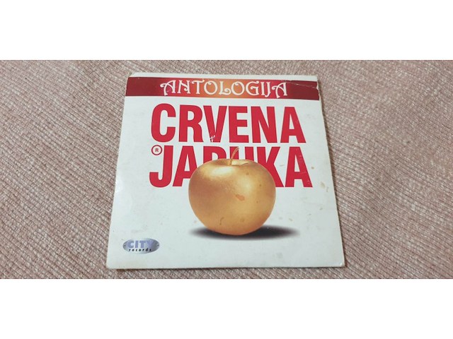 Crvena Jabuka - Antologija