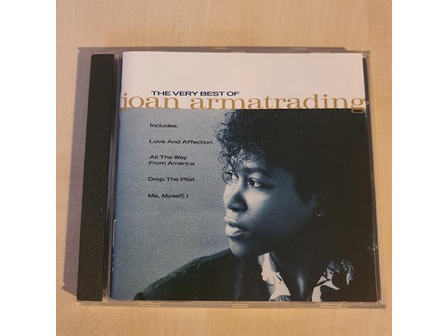 Joan Armatrading – The Very Best Of