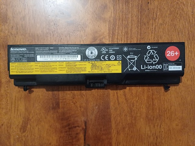 Baterija BR3 za Lenovo T410 , T420 , T510 , T520 , W510