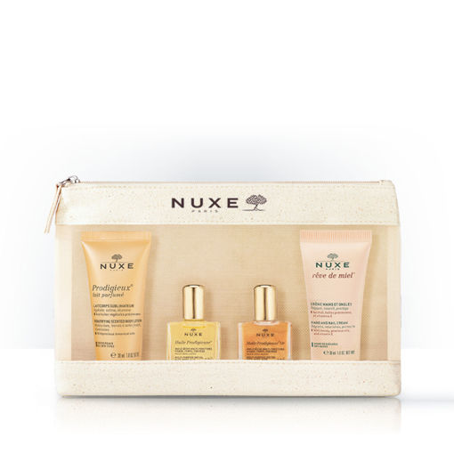 Nuxe
NUXE Travel kit Huile Prodigieuse Ritual lepote