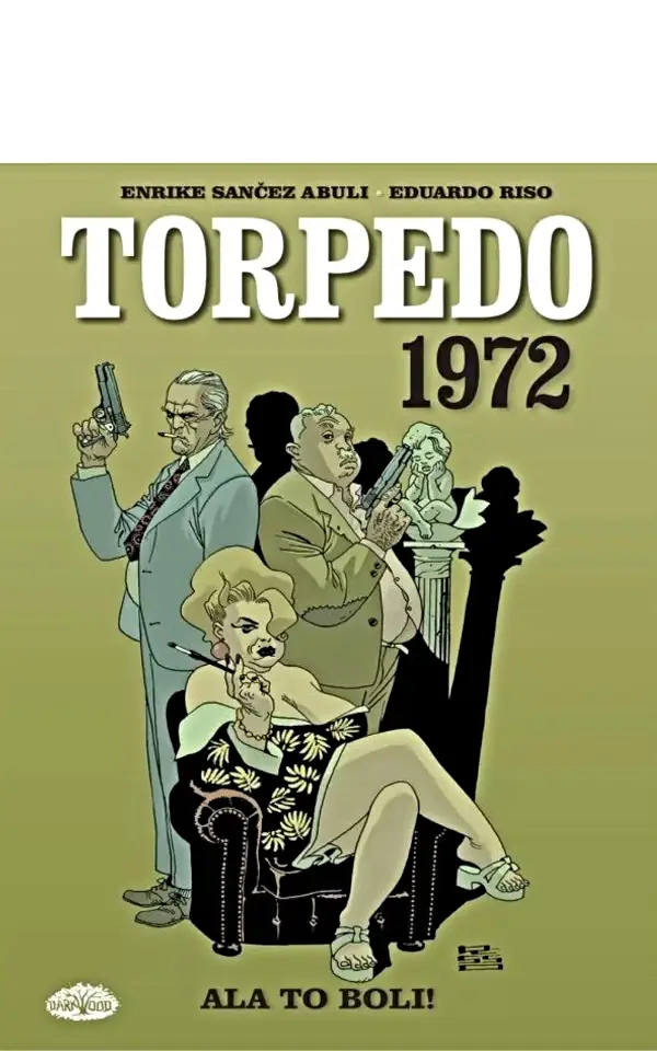 Torpedo 1972 : Ala to boli