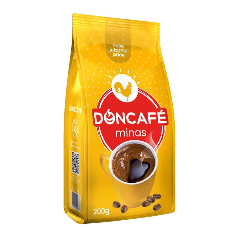 Doncafe minas kafa 200g