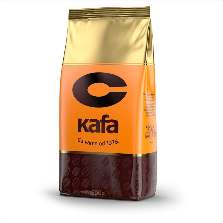 Kafa c mlevena 500g