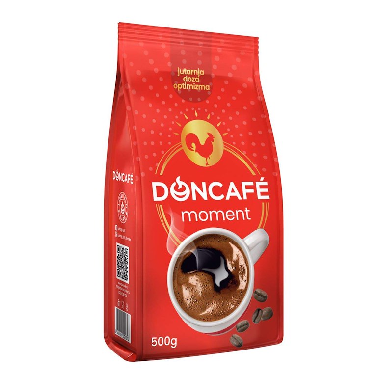 Doncafe moment kafa 500g