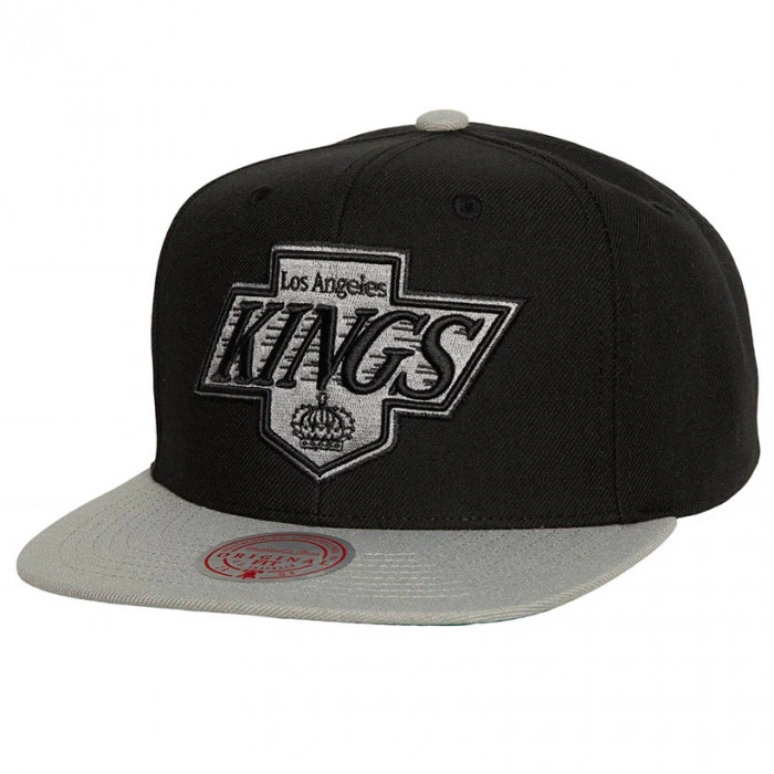 Los Angeles Kings Mitchell and Ness Team 2 Tone 2.0 kačket