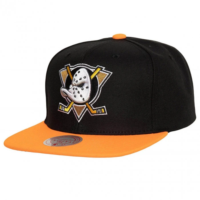 Anaheim Ducks Mitchell and Ness Team 2 Tone 2.0 kačket