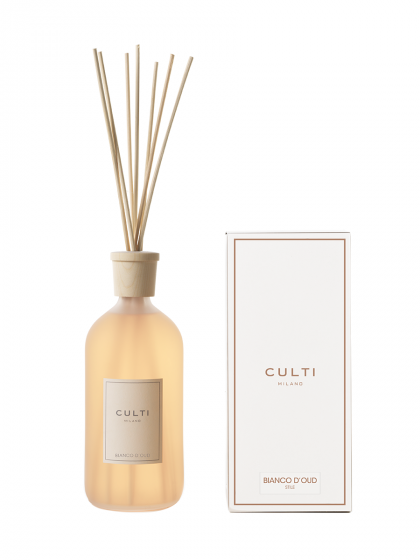 Culti Milano Bianco D’Oud – Difuzer 1000ml