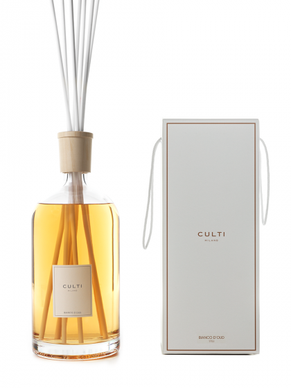 Culti Milano Bianco D’Oud – Difuzer 4300ml