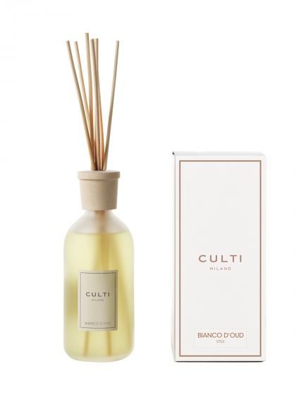 Culti Milano Bianco D’Oud – Difuzer 500ml