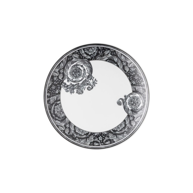 Versace Barocco Haze Breakfast plate – Tanjir