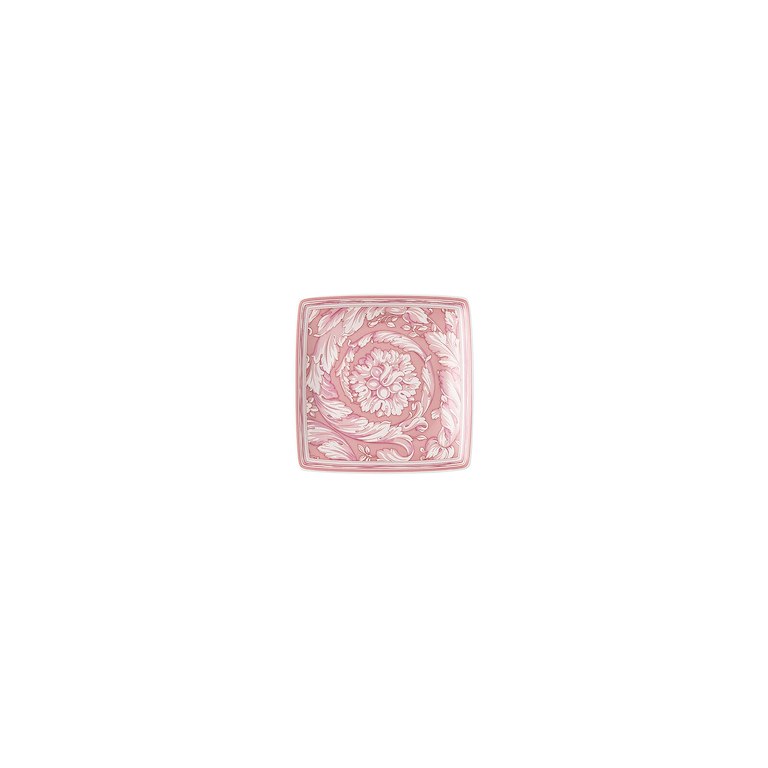 Versace Barocco Rose Small bowl low – Tanjir