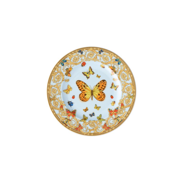 Versace Ikarus Le jardin de Versace Bread and butter plate – Tanjir