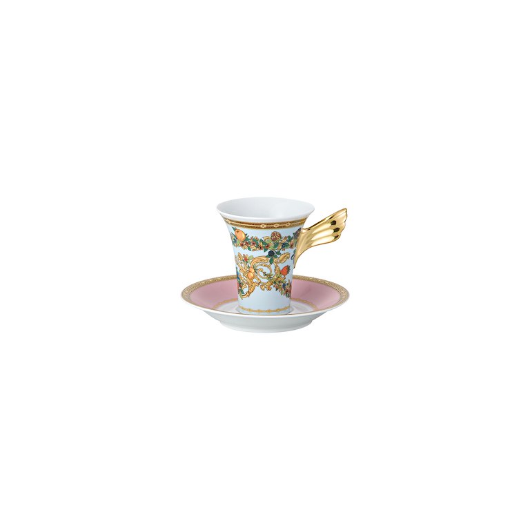 Versace Ikarus Le jardin de Versace Espresso cup – Šoljica za espreso