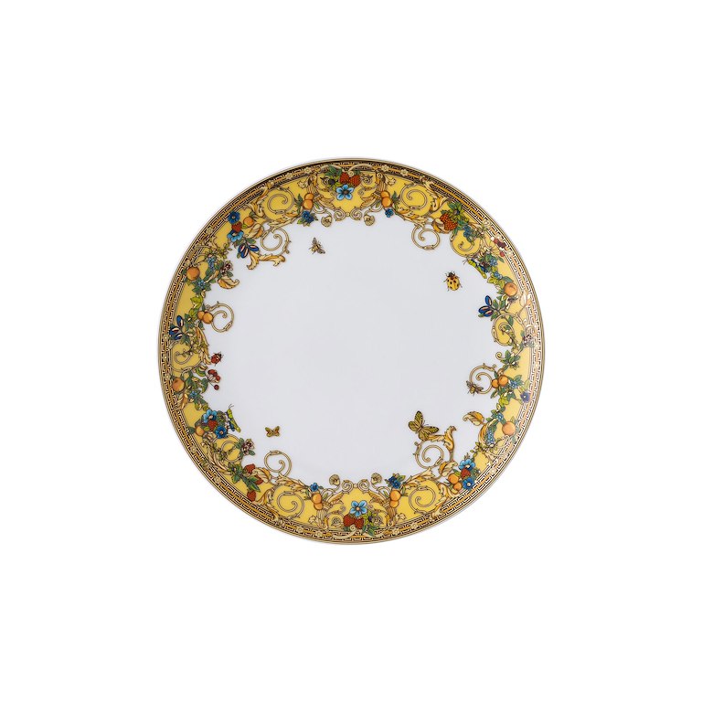 Versace Le jardin de Versace Breakfast plate – Tanjir