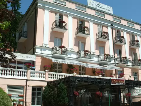 Hotel Aleksandar Vrnjačka banja