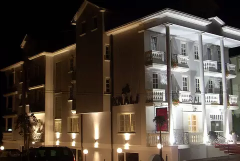 Hotel Kralj