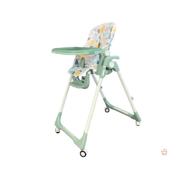 NouNou Mango Hranilica za bebe-Green