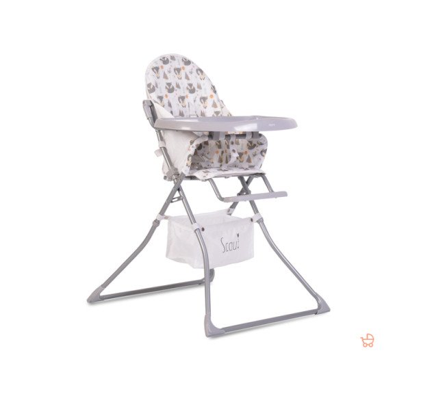 Hranilica za bebe Moni Scaut 6+-Beige