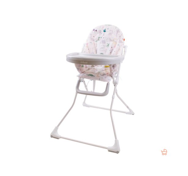 Hranilica za bebe Jungle,Bubble 6m+-Grey