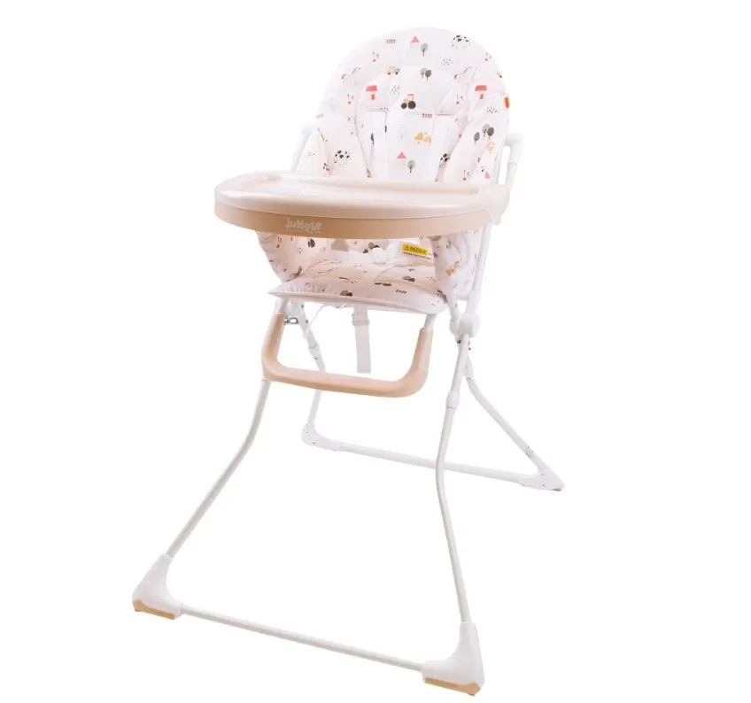 Hranilica za bebe Jungle Bubble 6m+-Beige