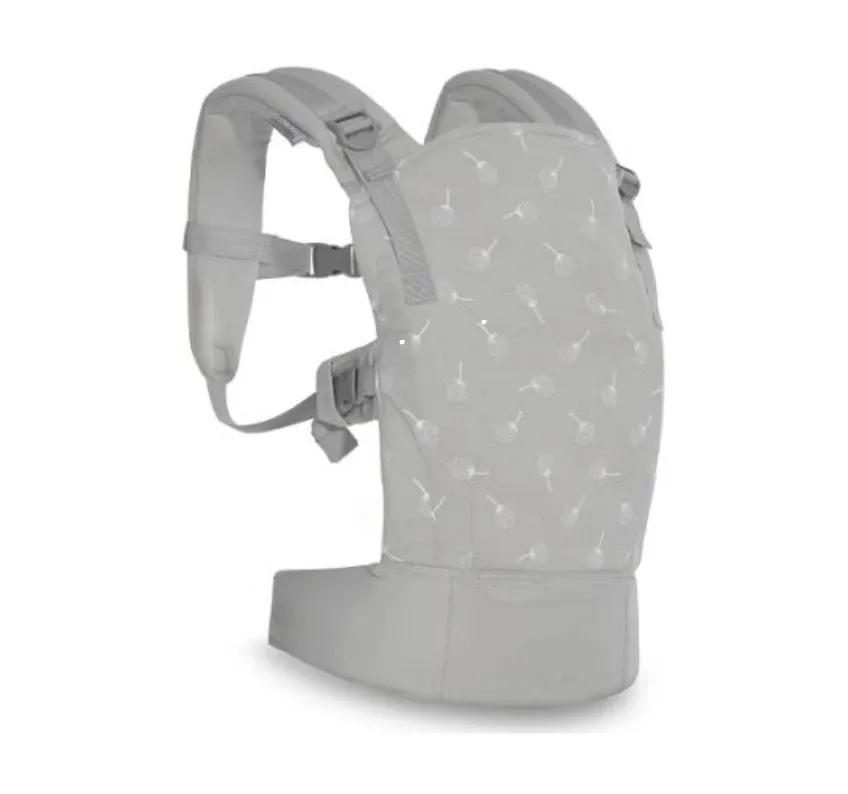 Lorelli Bertoni kengur nosiljka za bebe Ergonomic Wally do 20kg-Grey Floral